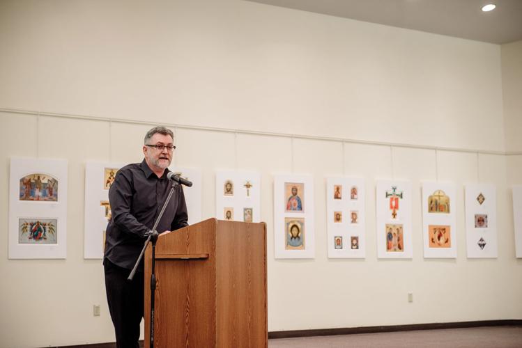 Icons created by OHS grad Nicholas Markell featured this month at the ...