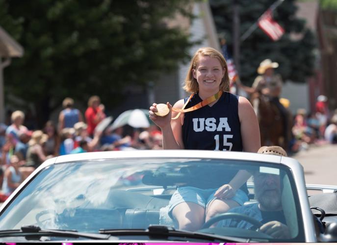 Elysian's Hollermann heading to 3rd Paralympic Games | Sports ...