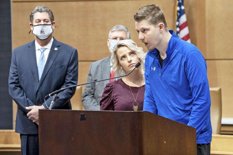 Legislation proposes to increase penalties for attempted murder of ...