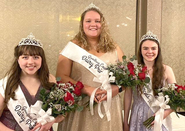 Dairy associations, princesses encourage continued support for June ...