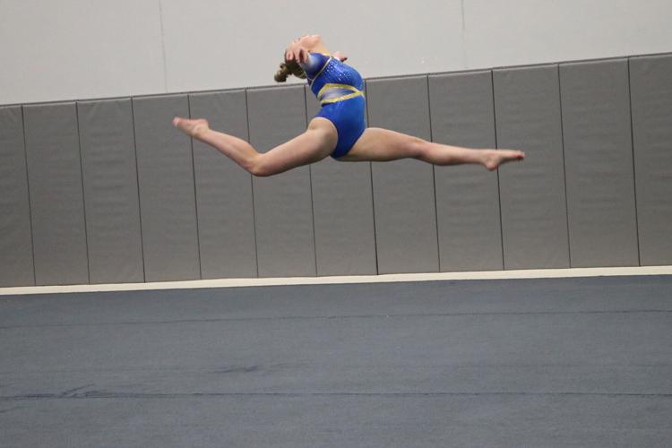 Waseca gymnasts open season with home loss to Byron | Sports ...