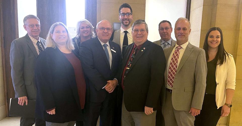 May 30 proclaimed as Commissioner Blair Nelson Day in Waseca County ...