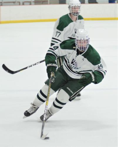 Weasler’s overtime goal sends Falcons to section semifinals | Sports ...