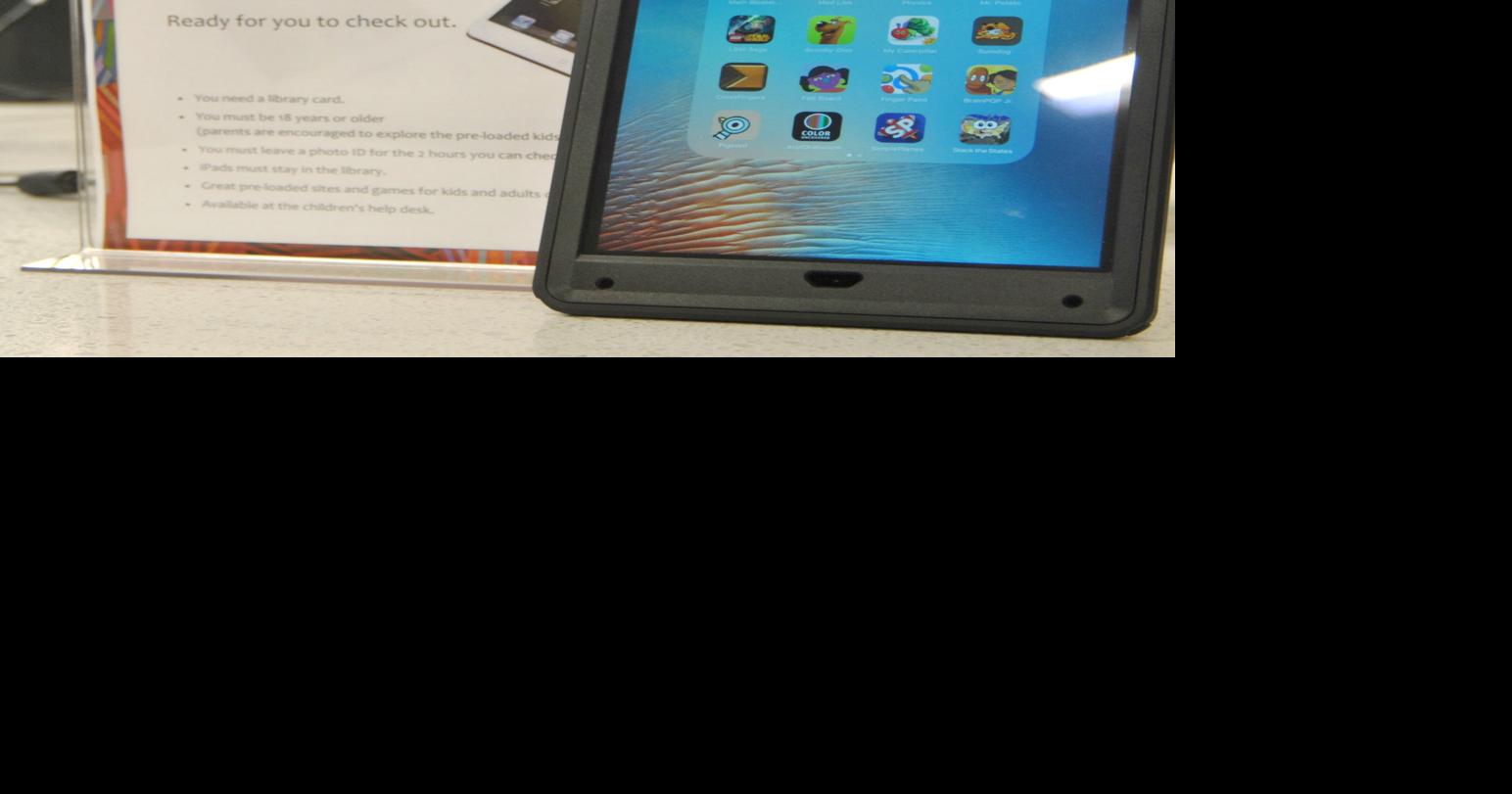 High school intervention program, iPads for elementary schoolers OK'd ...