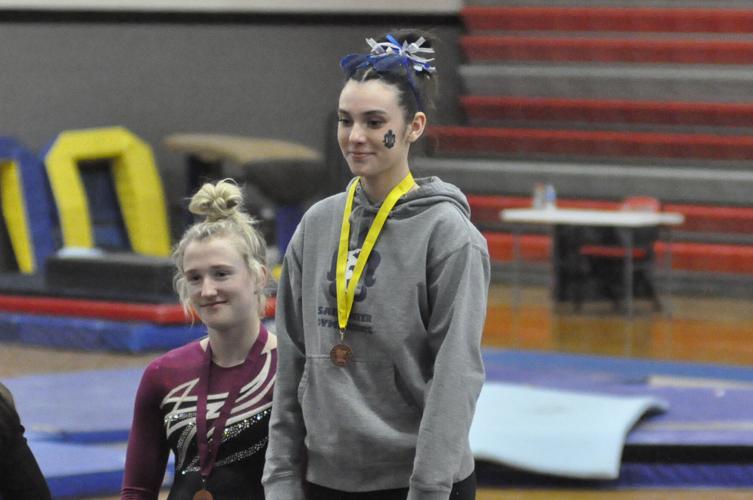 Tish earns trio of bids to MSHSL Gymnastics State Championships as ...