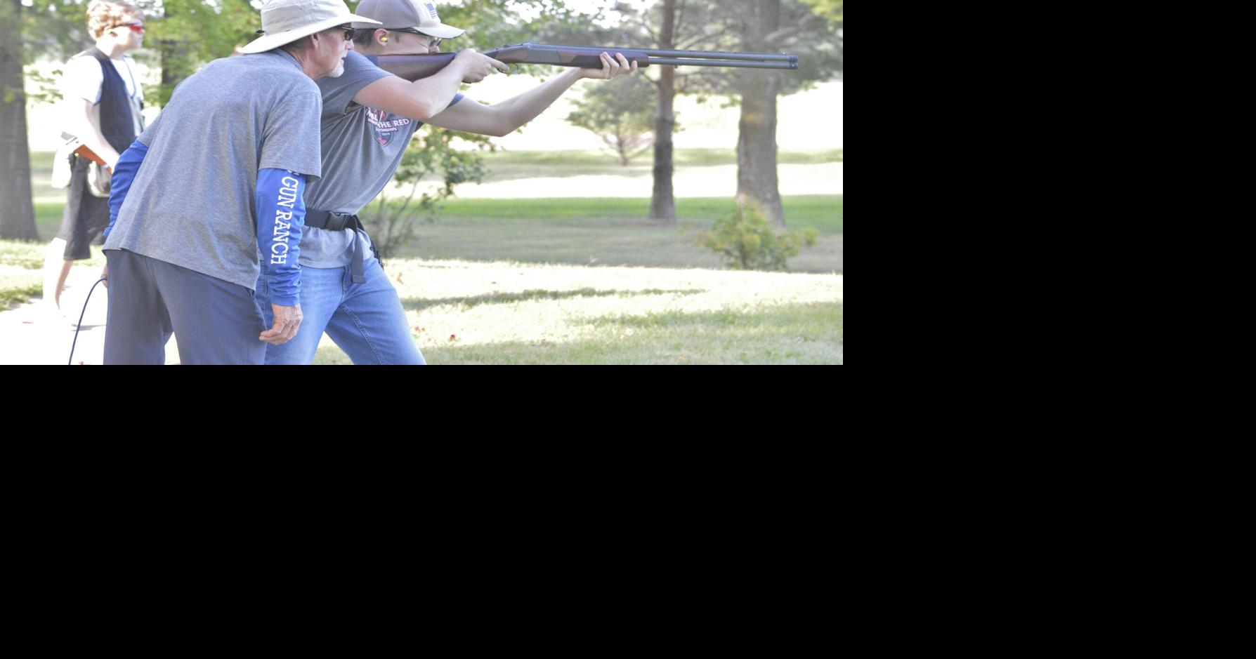 Two-time Olympian offers trap shooting training at Caribou Gun Club ...