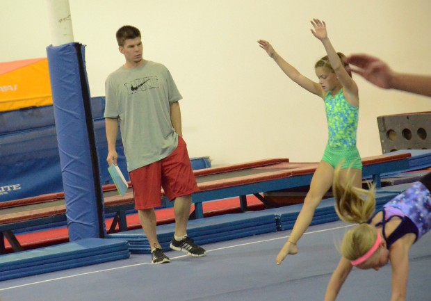 Tobler named Northfield Gymnastics Club's new coach | Sports ...