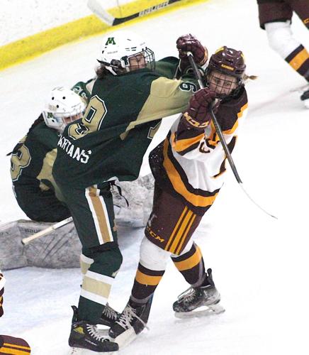 No. 5 ranked Raiders girls hockey improves to 21-0-0 | Sports ...