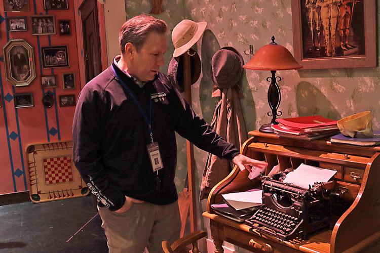 Final show in current OHS auditorium debuts Thursday | News ...