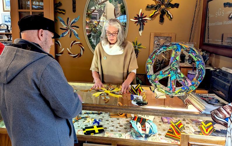 PHOTOS: St. Peter Art Stroll returns for second year | News ...