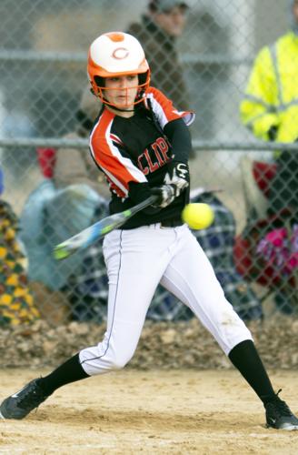 Nicole McCabe hits tying and winning run as Clippers come from behind ...