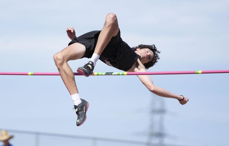 Forsberg, Hein lead Blooming Prairie as Class A high jump runner-ups ...