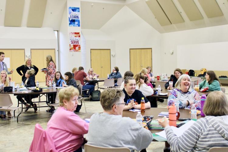United Way, SMIF host child care social event for 'critical ...