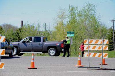 UPDATE: Downed power lines close Hwy. 3 near Dakota, Rice County line ...