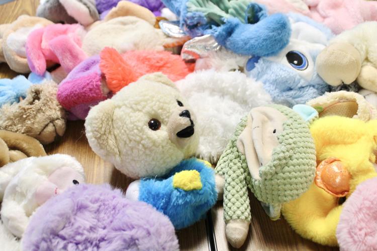 Frankenstuffy friends created at Owatonna Community Ed | News ...