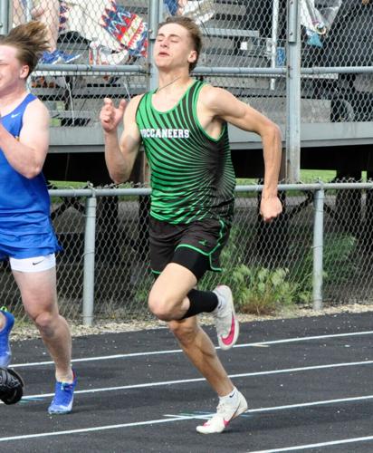 WEM track and field send 3 individuals and 1 relay team to Class A ...