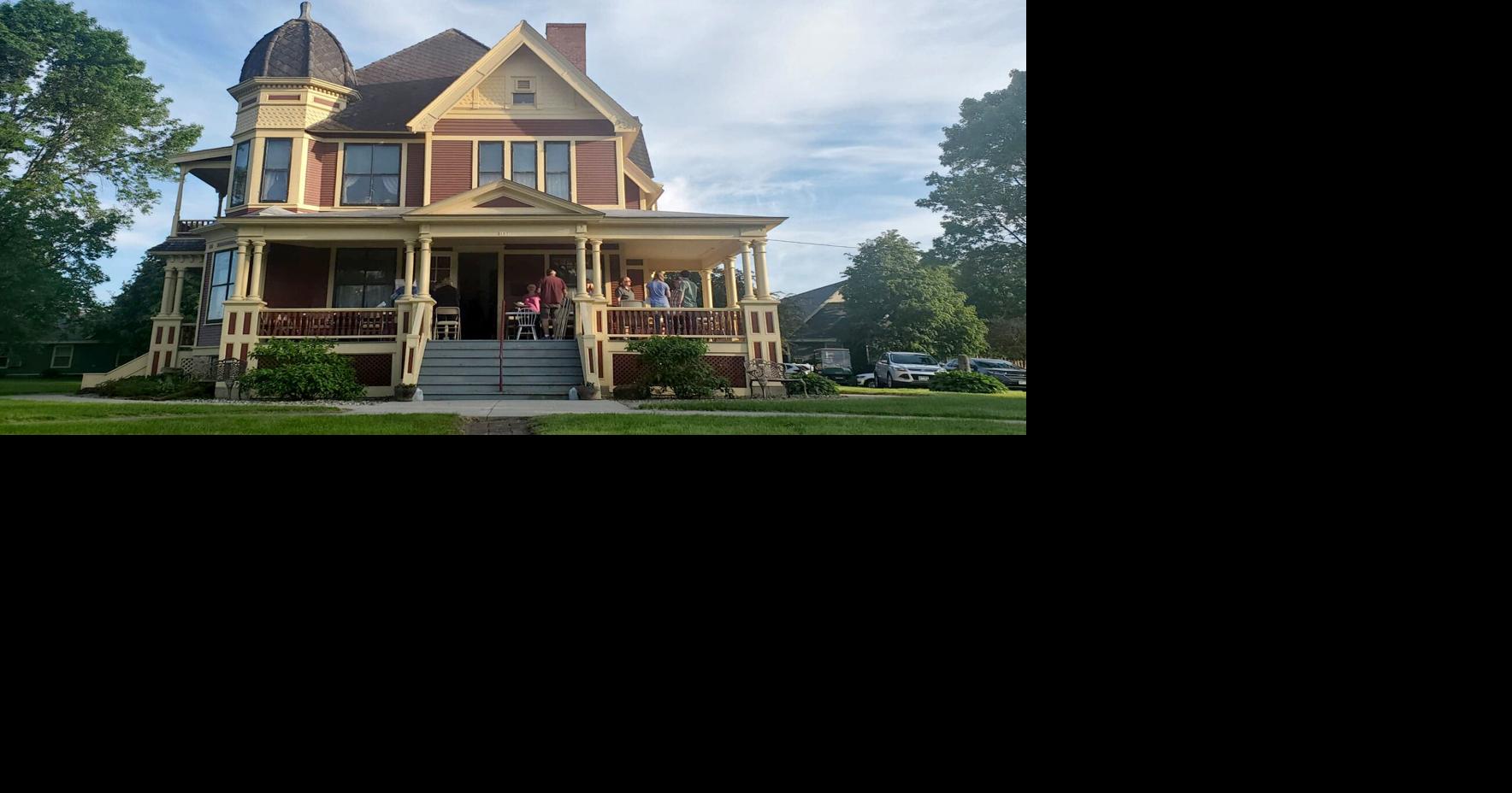 Gunderson House remains prominent with community support | News ...