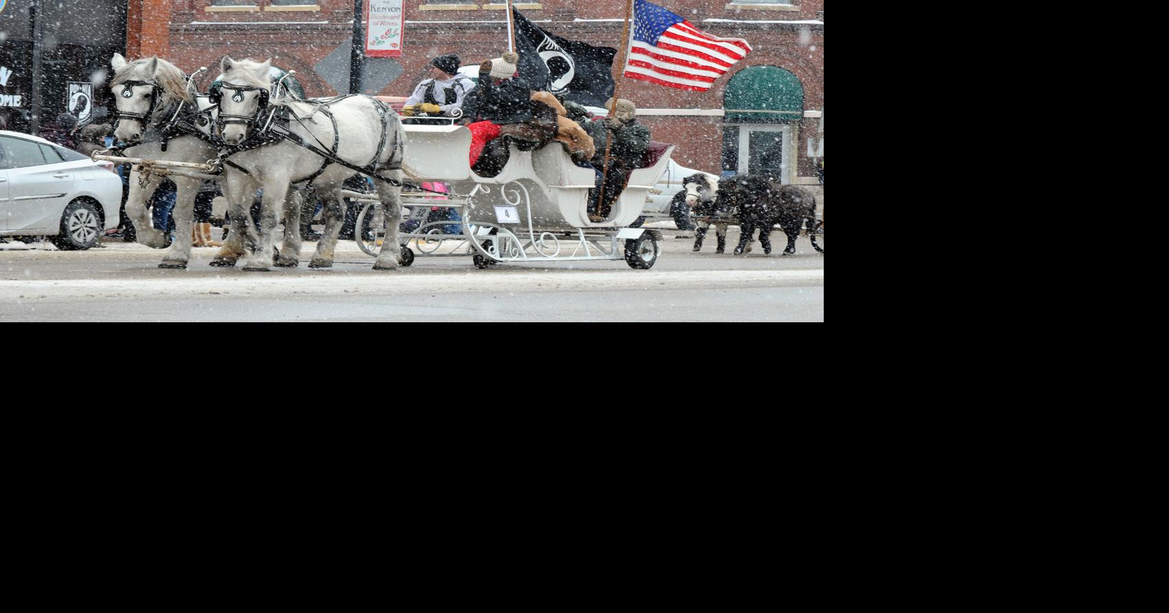 PHOTO GALLERY: 39th annual Kenyon Carriage & Cutter Day events | News ...