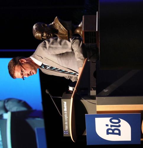 Jeff Broin receives George Washington Carver Award | News ...