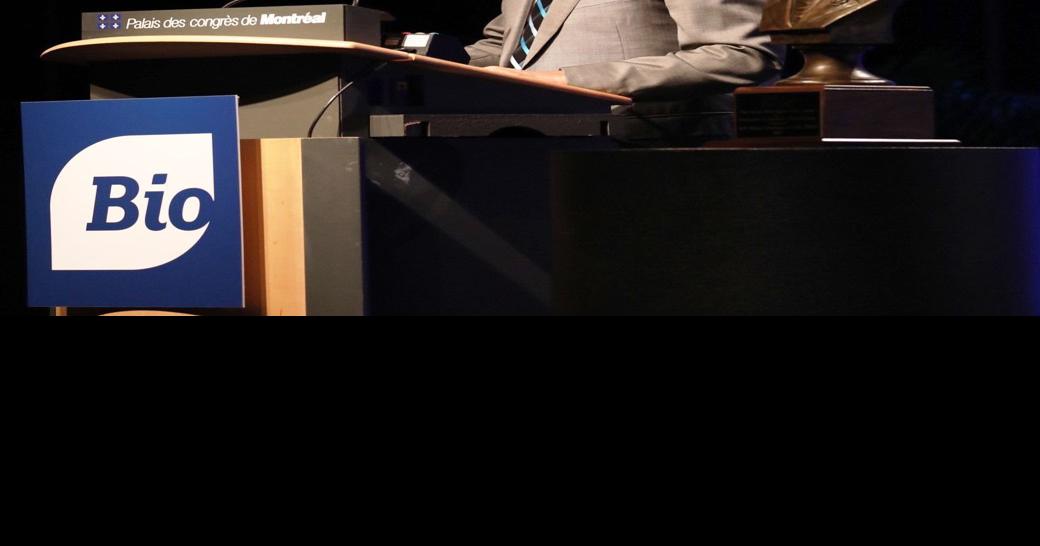 Jeff Broin receives George Washington Carver Award | News ...