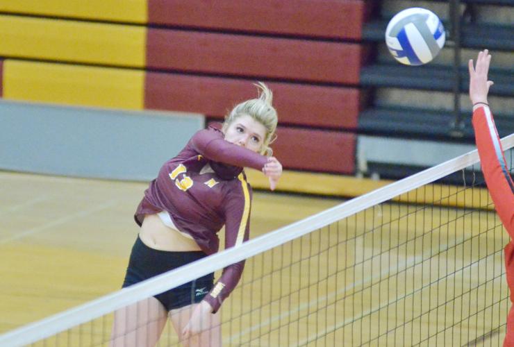 Reilly’s hard work pays off for her, Raiders | Sports | southernminn.com