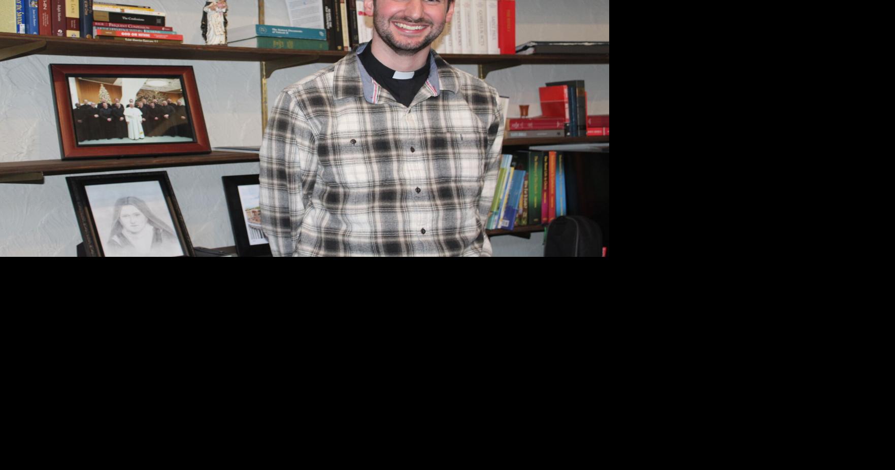 Bilingual priest takes the helm at St. Dominic's Church in Northfield ...