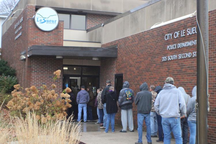 2024 election sees high turnout in Le Sueur County | Elections ...