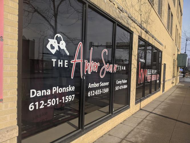 Keller Williams agent Amber Seaver opens main office in St. Peter ...
