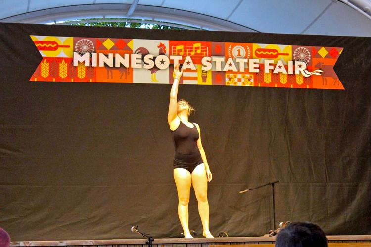 Medford dancer advanced to finals at Minnesota State Fair talent show ...