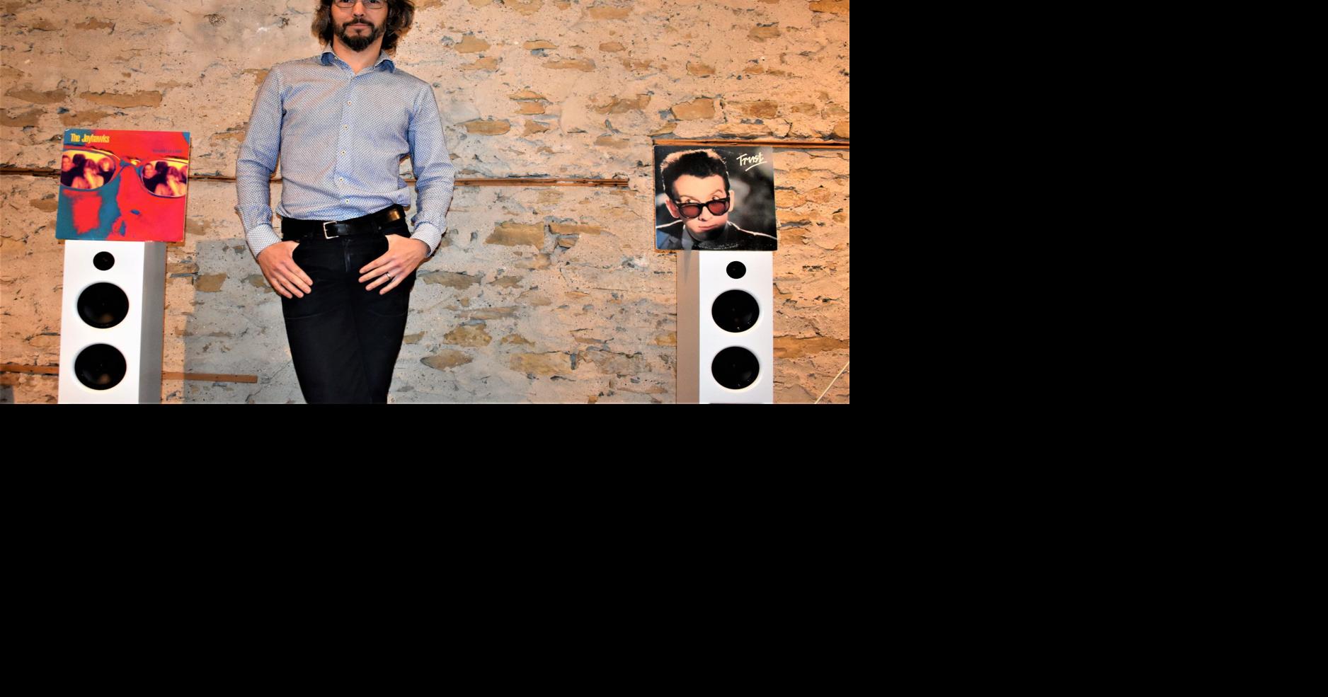 Seattle entrepreneur brings 'High-Fidelity' audio shop to Northfield ...