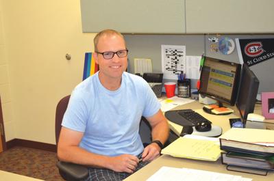 Babcock, new Medford HS principal, wants fun, rigorous, and ...
