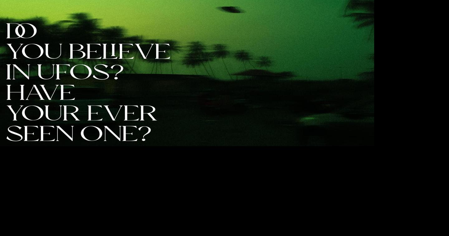 WORD ON THE STREET: Do you believe in UFOs? | Sominn | southernminn.com