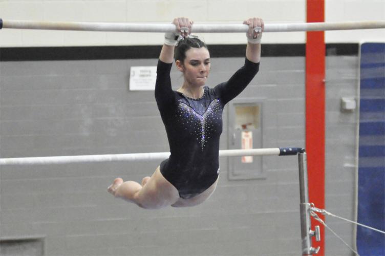 Tish earns trio of bids to MSHSL Gymnastics State Championships as ...