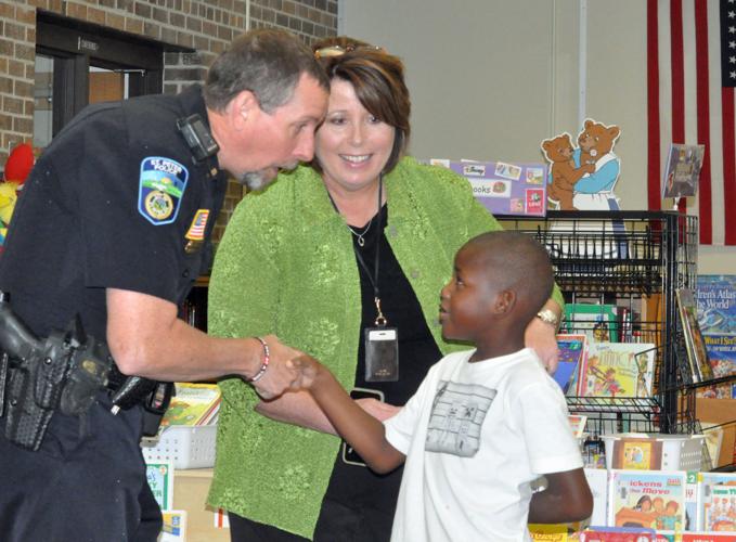 St. Peter Police Officer Dave Arpin retires after 28-year career | News ...