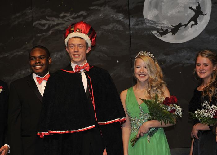 'Take me to Neverland' - K-W Homecoming Coronation 2016 | Community ...