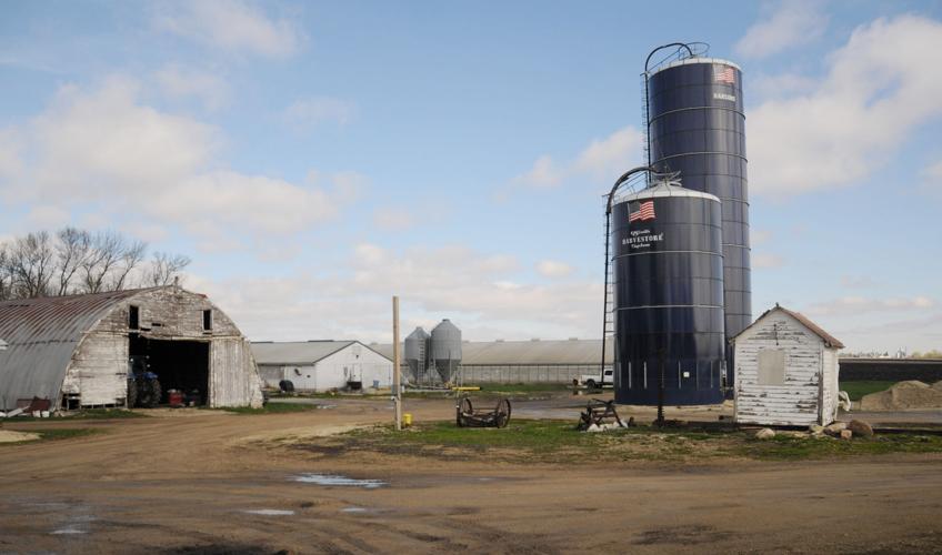 PROFILE: Hanson brothers pass down farming lifestyle to next generation ...