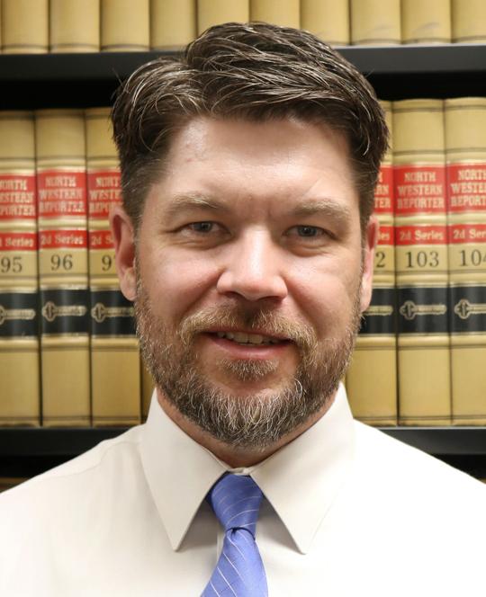 McIntosh resigns as county attorney | News | southernminn.com