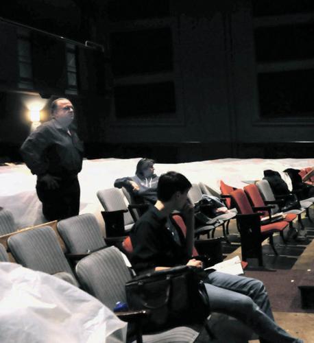 'The show must go on,' says Owatonna actor, director who is battling ...