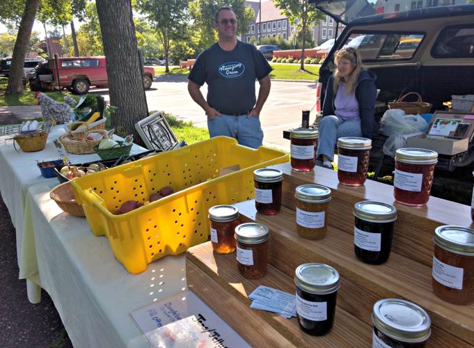 GALLERY: Northfield Farmers Market keeps people coming back | News ...