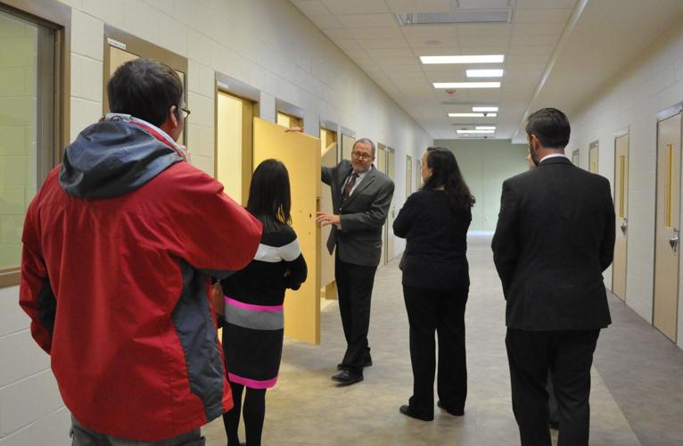 Minnesota Security Hospital shows off improved buildings | News ...