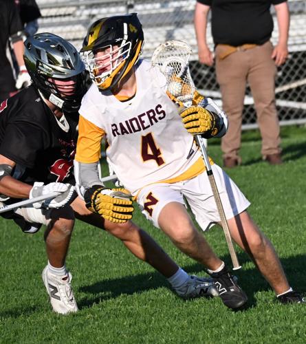 Northfield boys lacrosse falls in section tourney with loss to ...