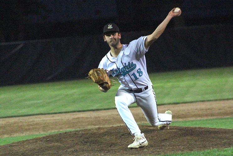 Town Ball Tally: Dukes, Knights both even playoff series | Sports ...