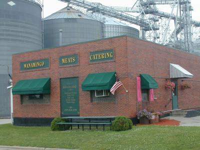 Meat locker, caterer benefit Wanamingo | Local | southernminn.com
