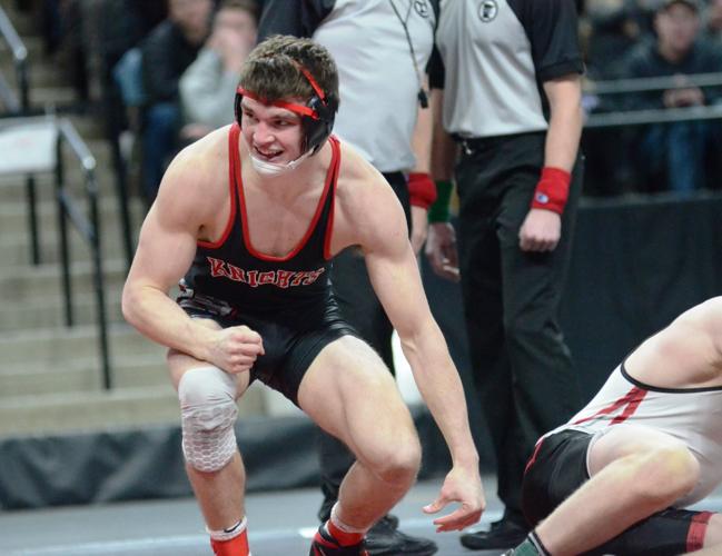 Tyler Ryan wins second state title with late comeback | Sports ...