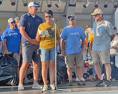 United Way launches Live United Campaign at SCFF | Community ...