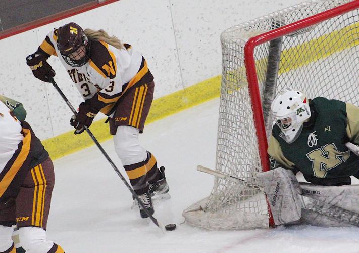 No. 5 ranked Raiders girls hockey improves to 21-0-0 | Sports ...