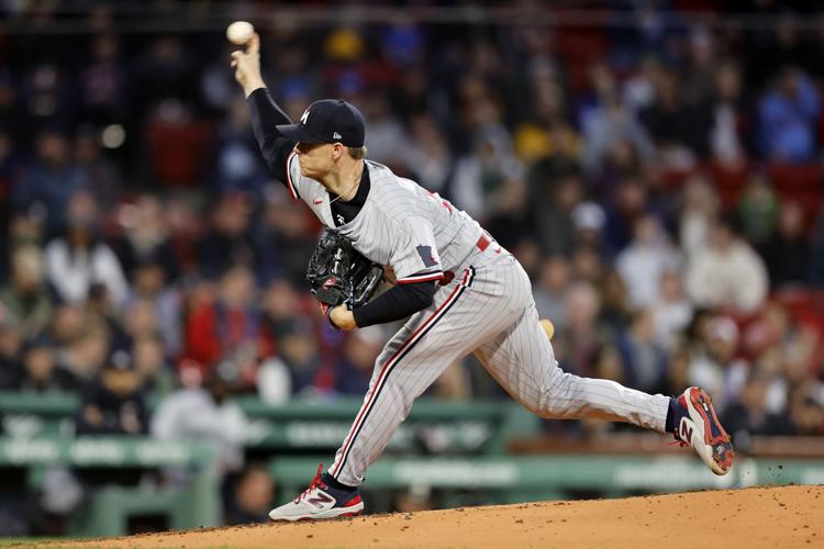 Red Sox top Twins 5-4 in 10 on Verdugo's unusual hit | State ...