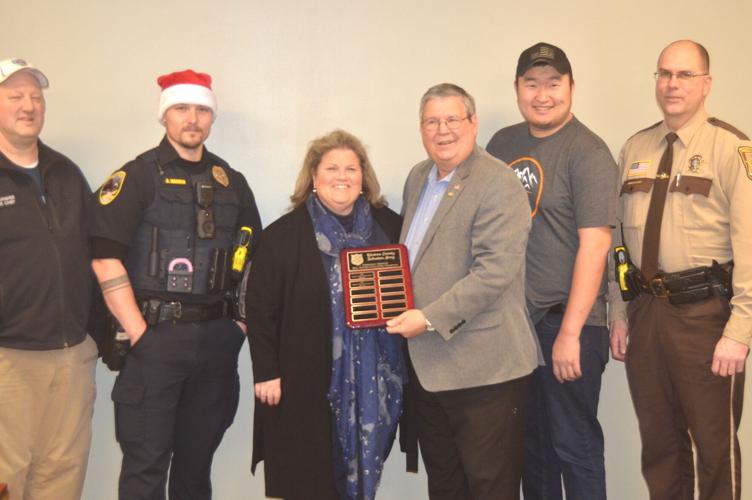 Waseca PD beats out Sheriff's Office, Fire Department in successful ...