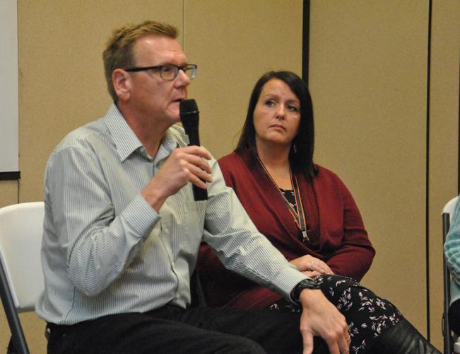 Bethel forum tackles local issues in criminal justice | News ...
