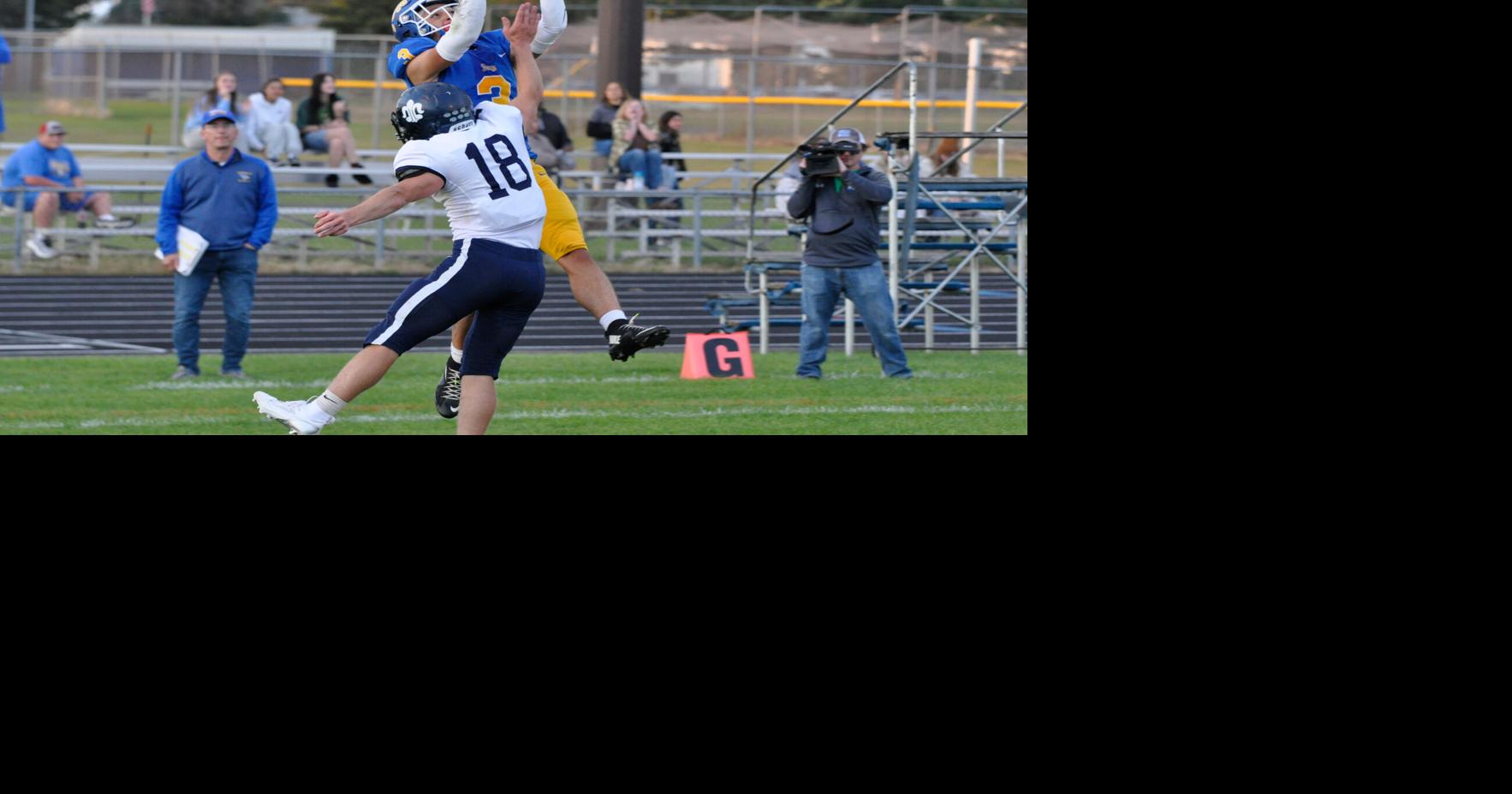 Russell and Ohnstad set to continue football at the collegiate level ...